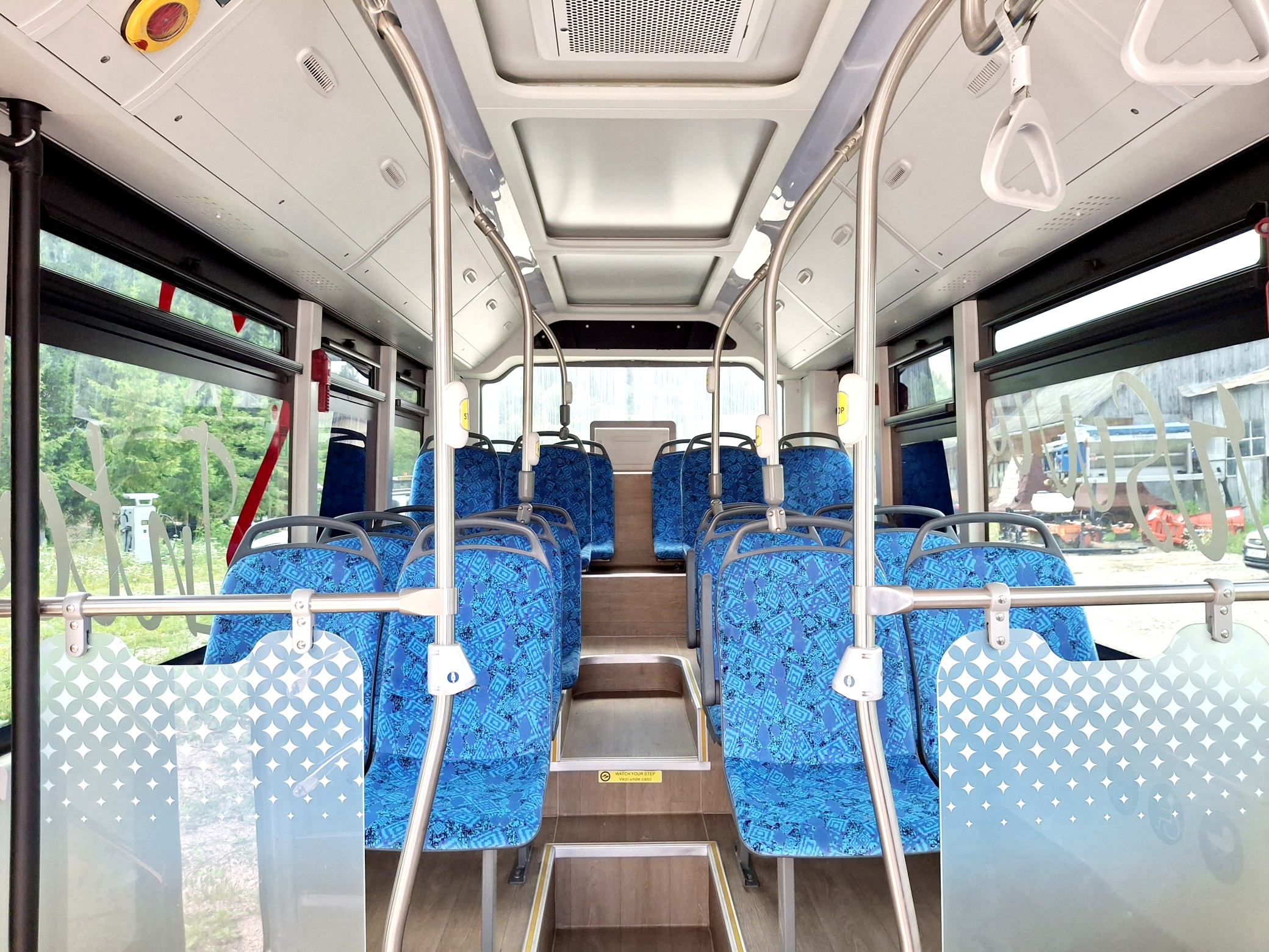 Din 15 august pornește transportul public în Întorsura Buzăului, cu ...
