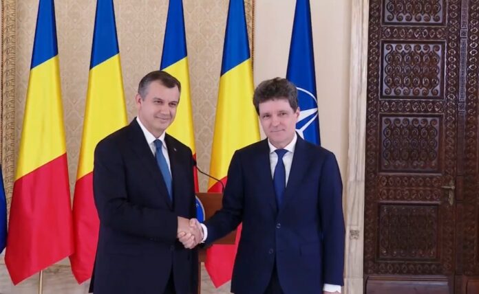 Eugen Tomac, propus prim ministru de președintele Nicușor Dan - Covasna45